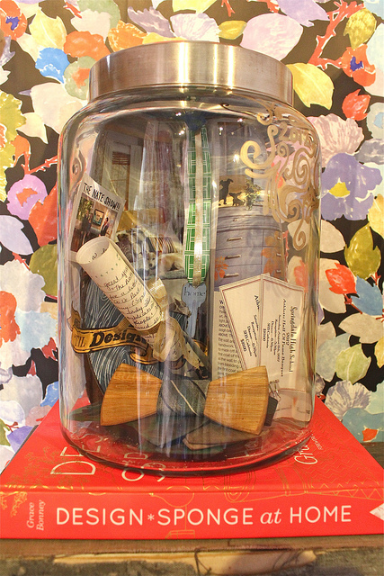 Our 2012 Memory Jar - Kara Paslay Design | Kara Paslay Design